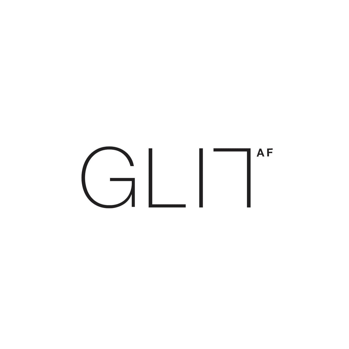 glit af | gliter extensions & hair extensions